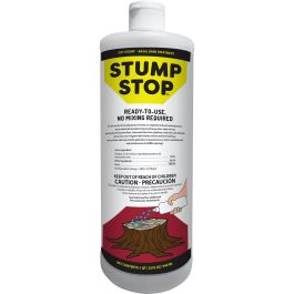 Stump Stop Cut Stump and Basal Bark Treatment Specialty Herbicide ...
